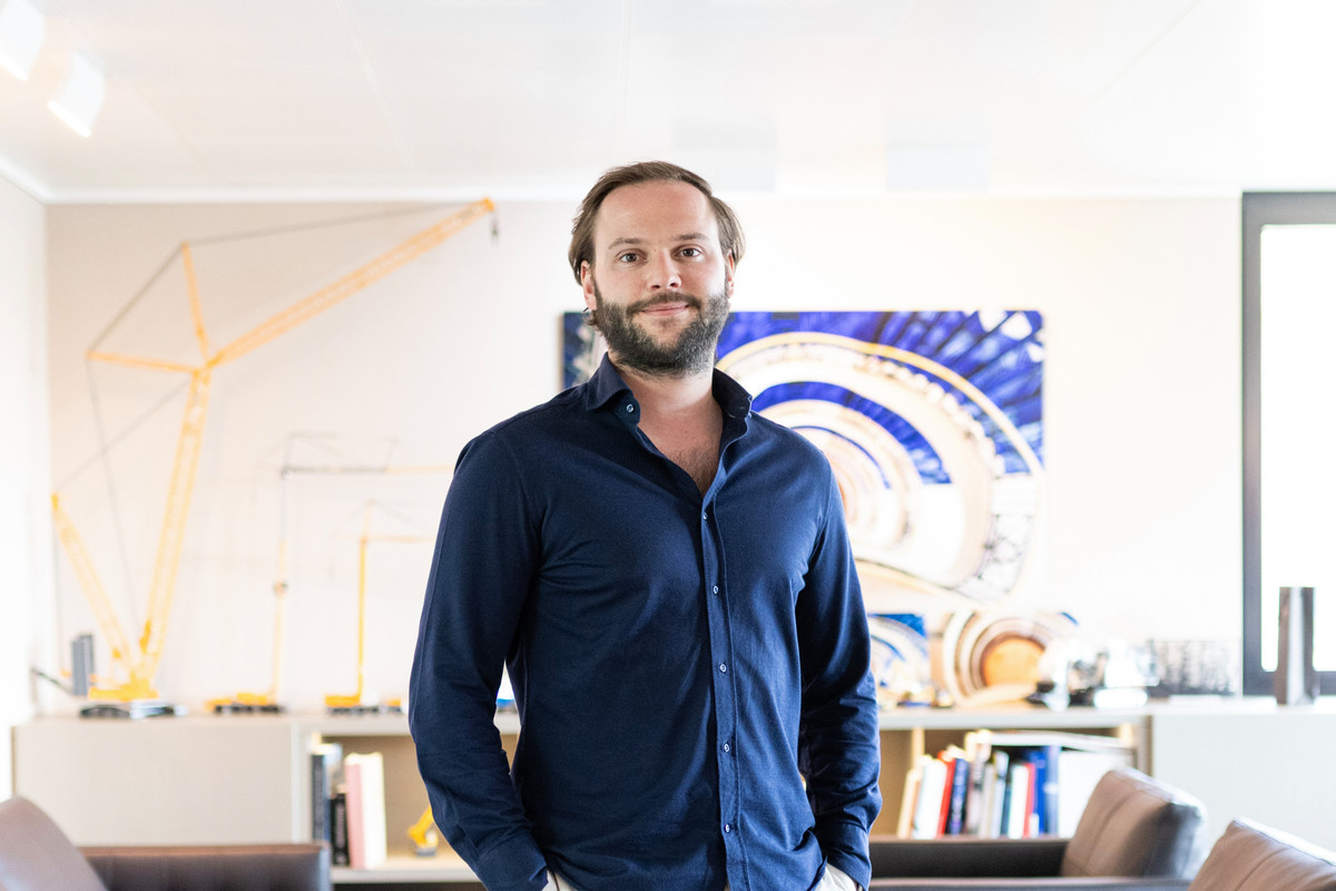 Félix Giorgetti: “With Gridx, we wanted to create something that didn’t exist” | Paperjam ...