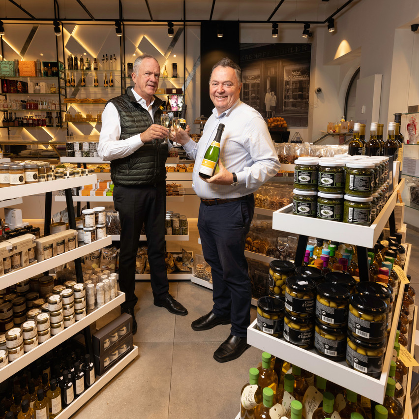 Festive tables and grocery shops that hit the spot | Paperjam English News