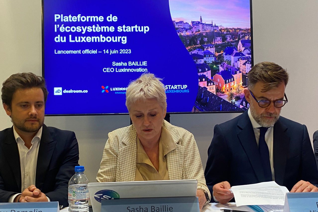 Feuille de route, Esna, Dealroom: les annonces de Fayot | Paperjam News