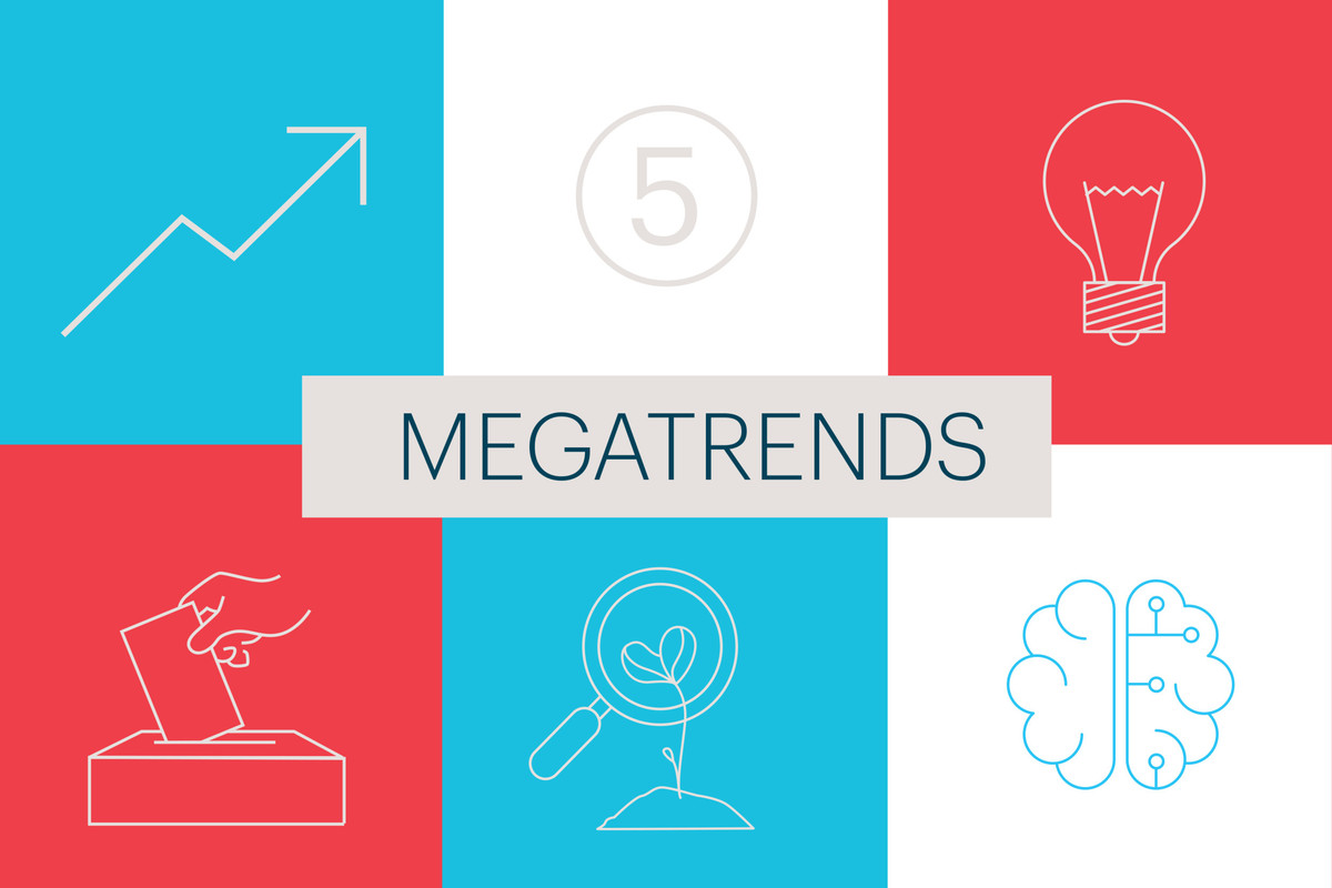 Five business megatrends for 2023 | Delano News