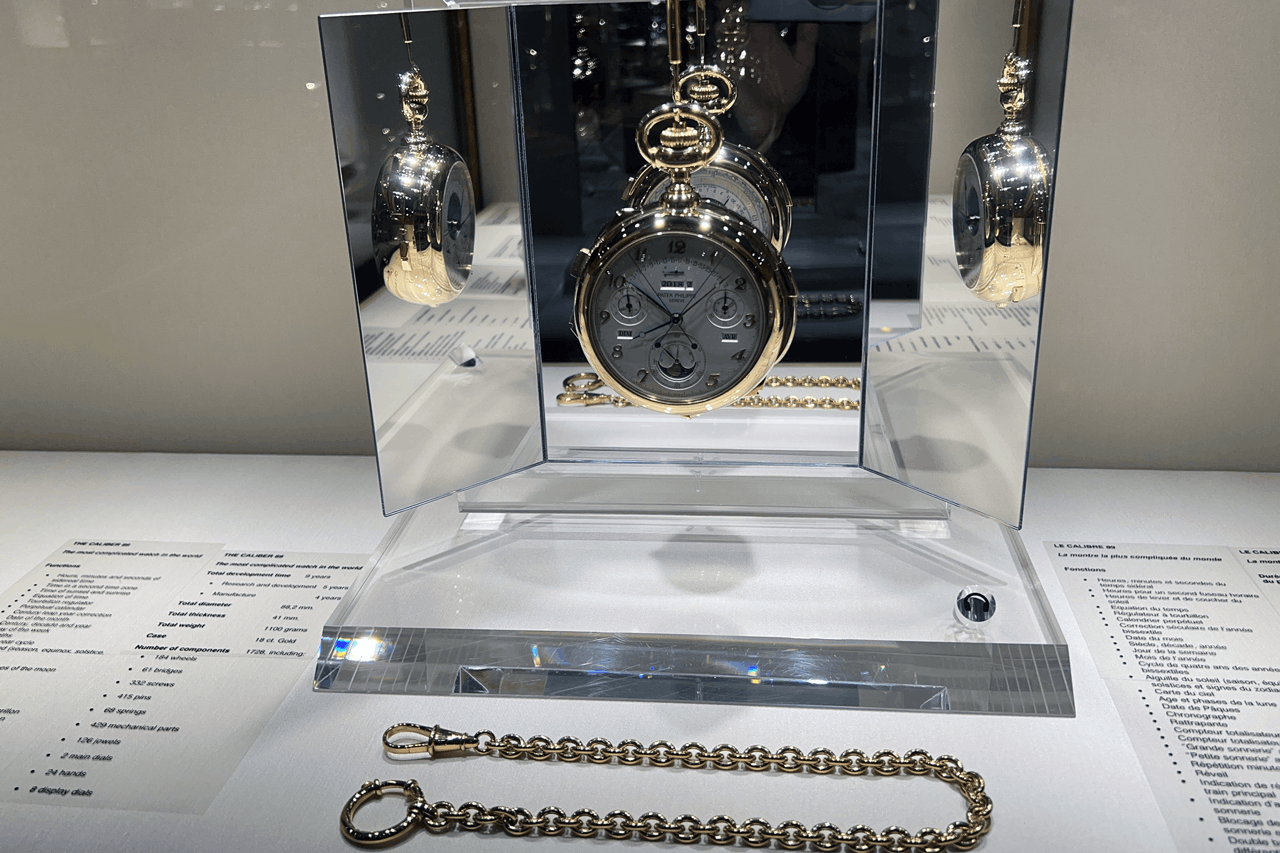 Five places to visit in Geneva through the prism of watches | Paperjam ...
