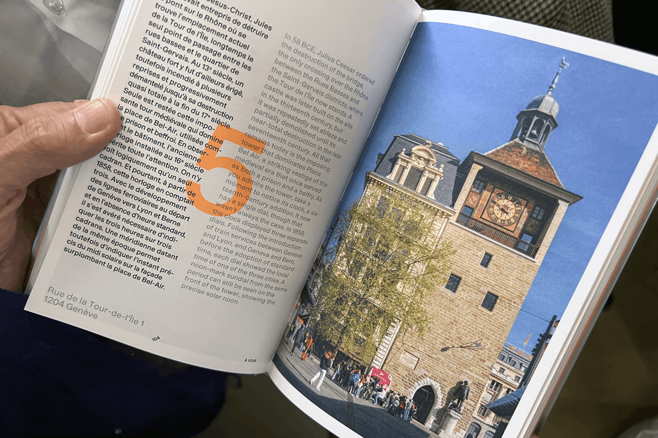Five places to visit in Geneva through the prism of watches | Paperjam ...