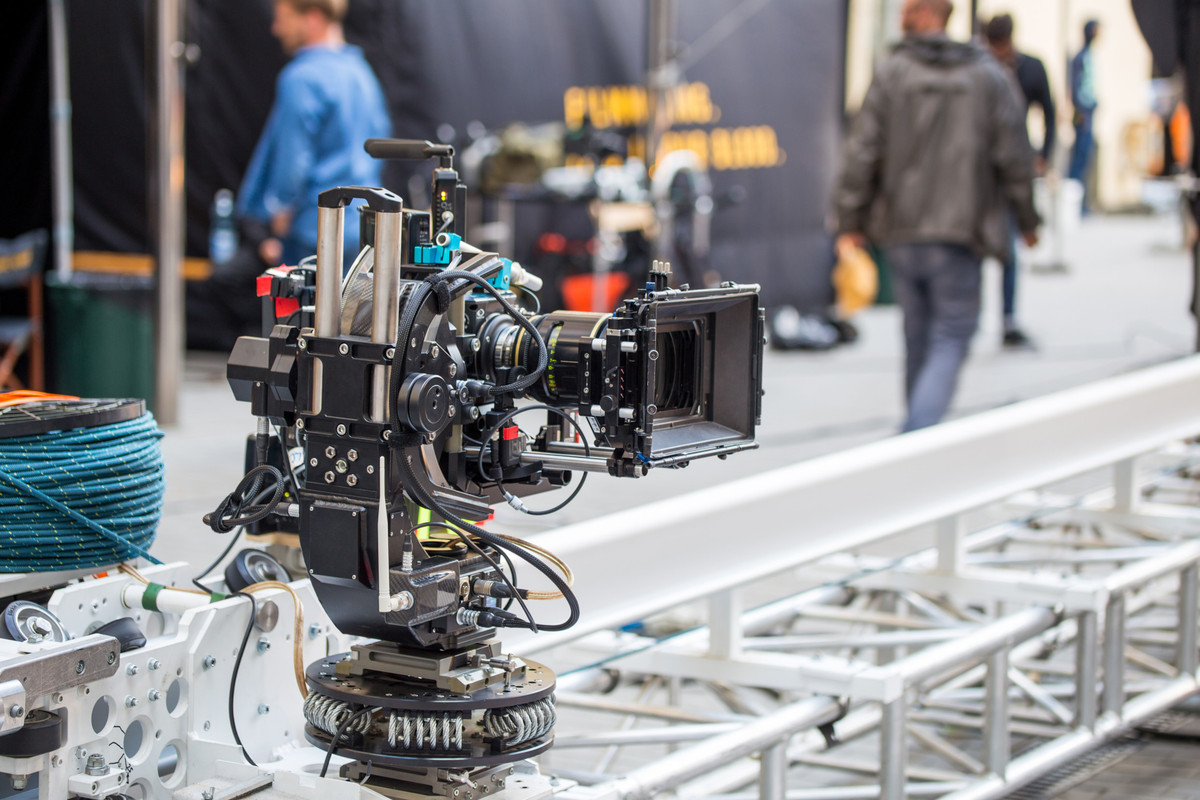 Five TV projects selected for funding | Delano News