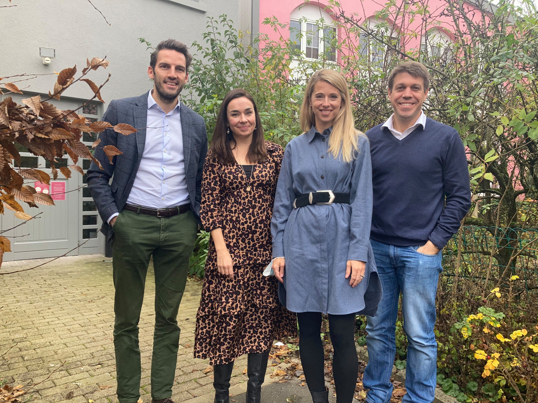 Antoine Clasen, nouveau président de la FJD | Paperjam News