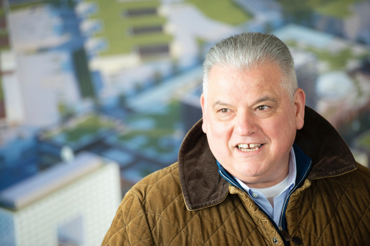 Flavio Becca at the helm to set the record straight - Archyde