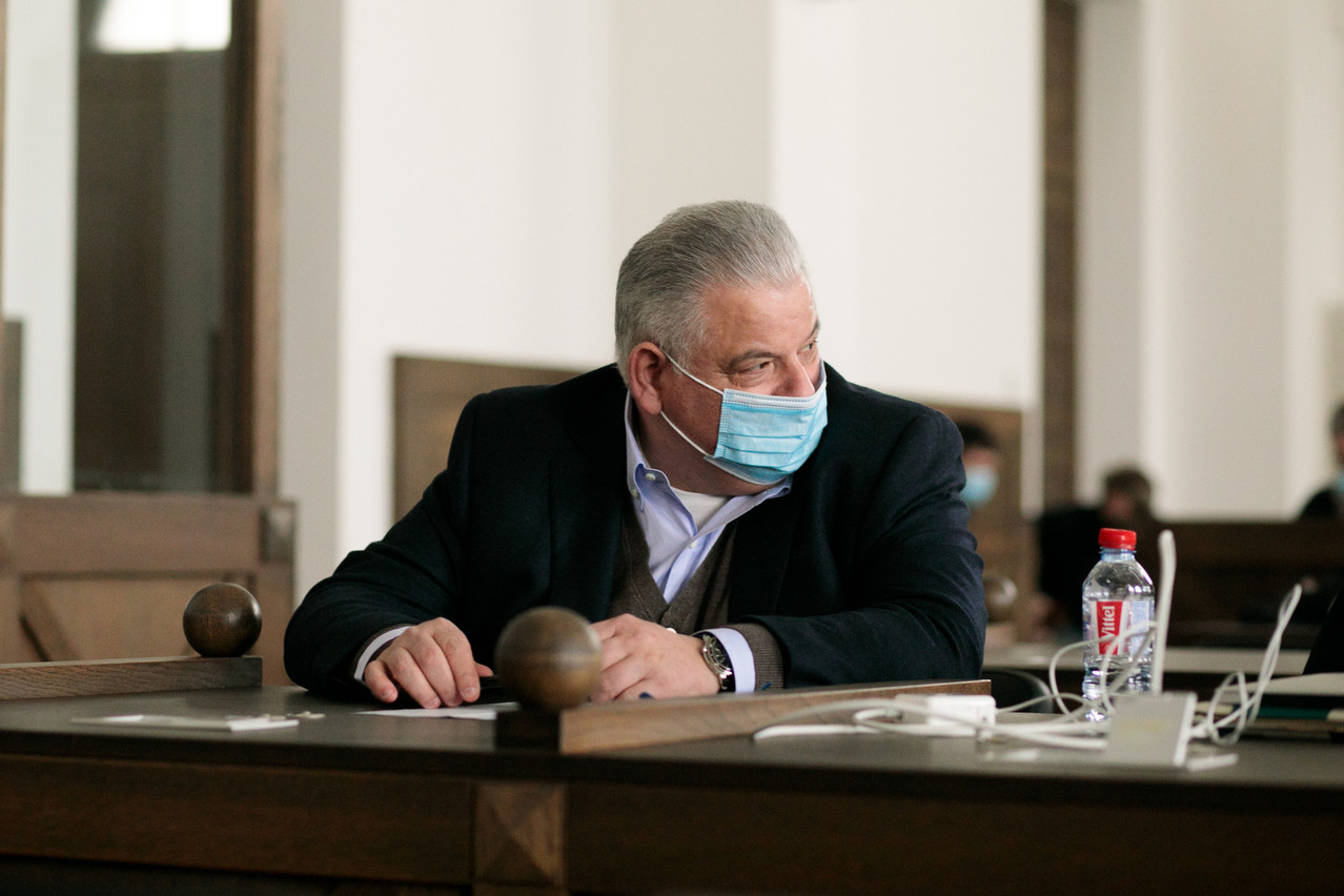 Flavio Becca condamné à un an de prison avec sursis | Paperjam News