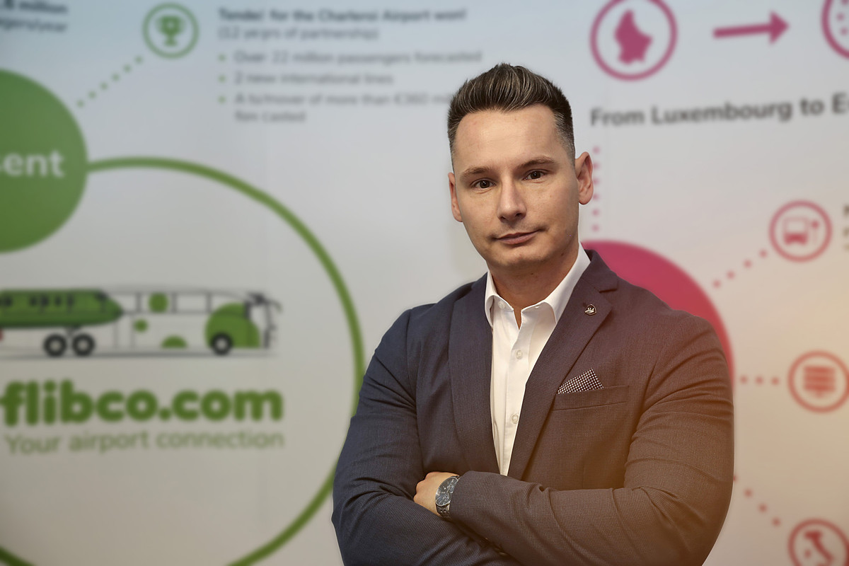 Flibco CEO to represent Luxembourg at European Young Leaders | Paperjam ...