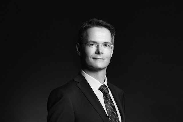 Florent Albert, global CFO chez Lombard International | Paperjam News