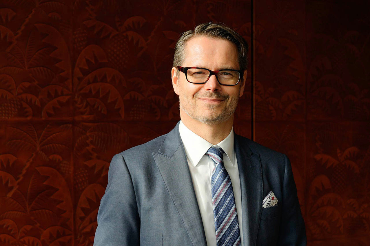 Florent Albert nommé CFO d’Edmond de Rothschild Europe | Paperjam News