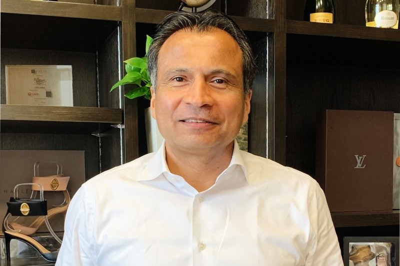 FNZ names Aashish Kamat as group CFO | Paperjam English News