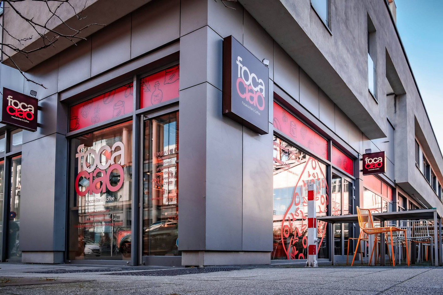 Focaciao opens in Belval | Delano News