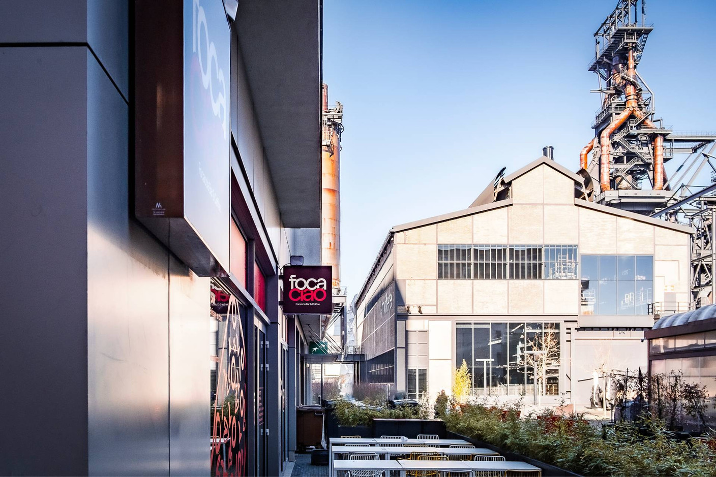 Focaciao opens in Belval | Paperjam English News