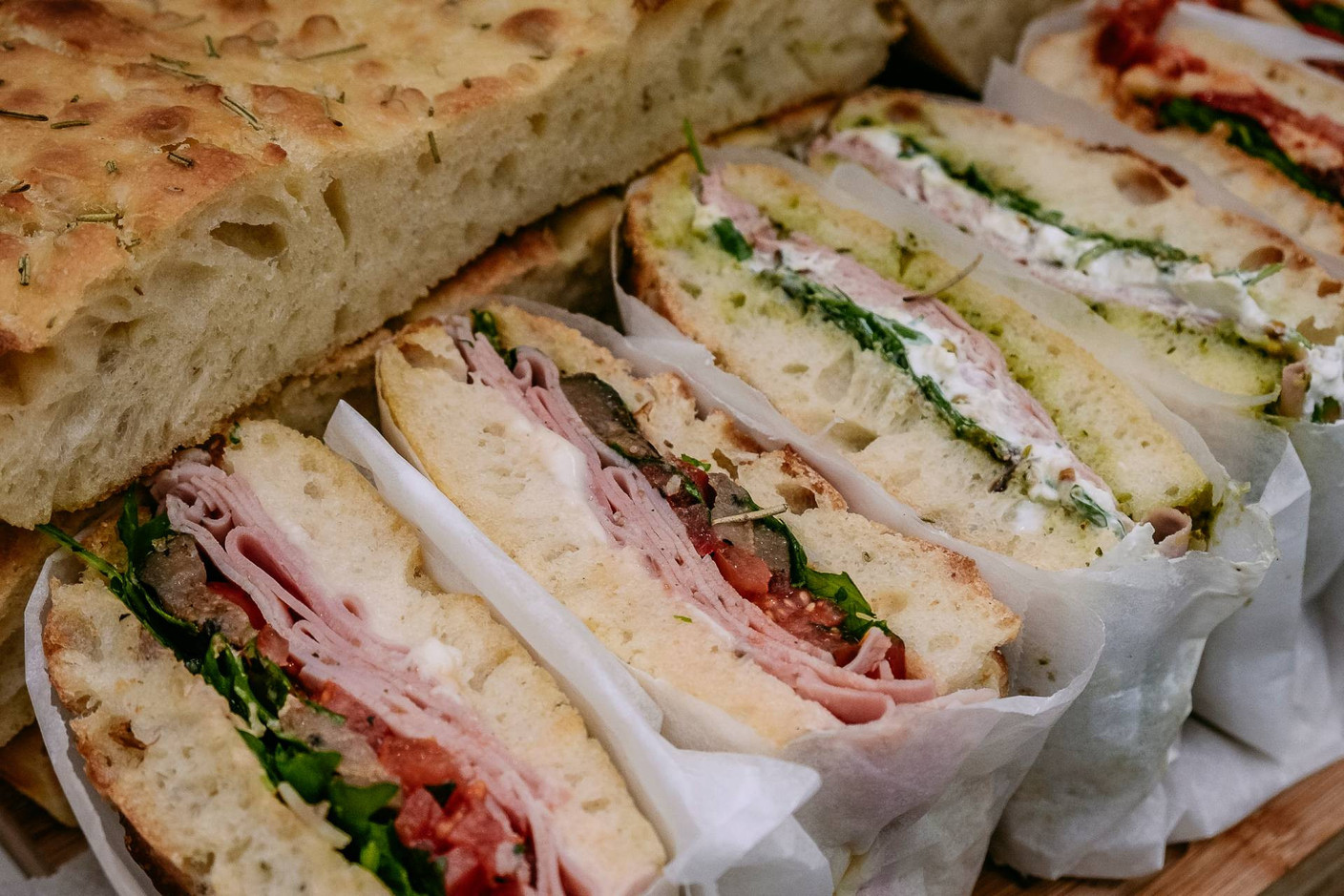 Focaciao opens in Belval | Paperjam English News