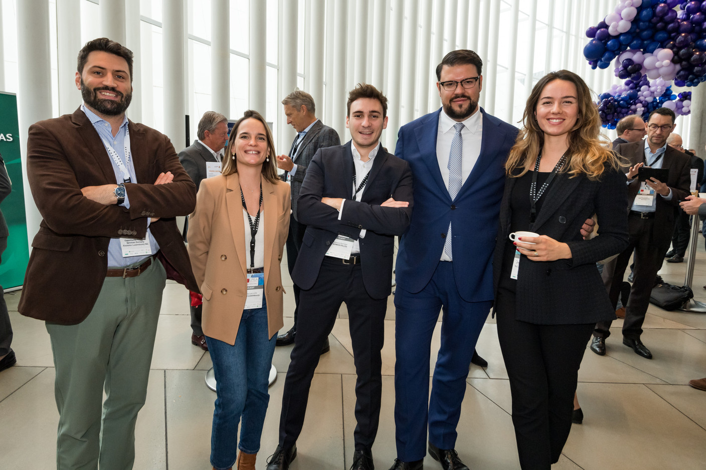 Focus sur la collecte de fonds à la conférence LPEA Insights | Paperjam ...