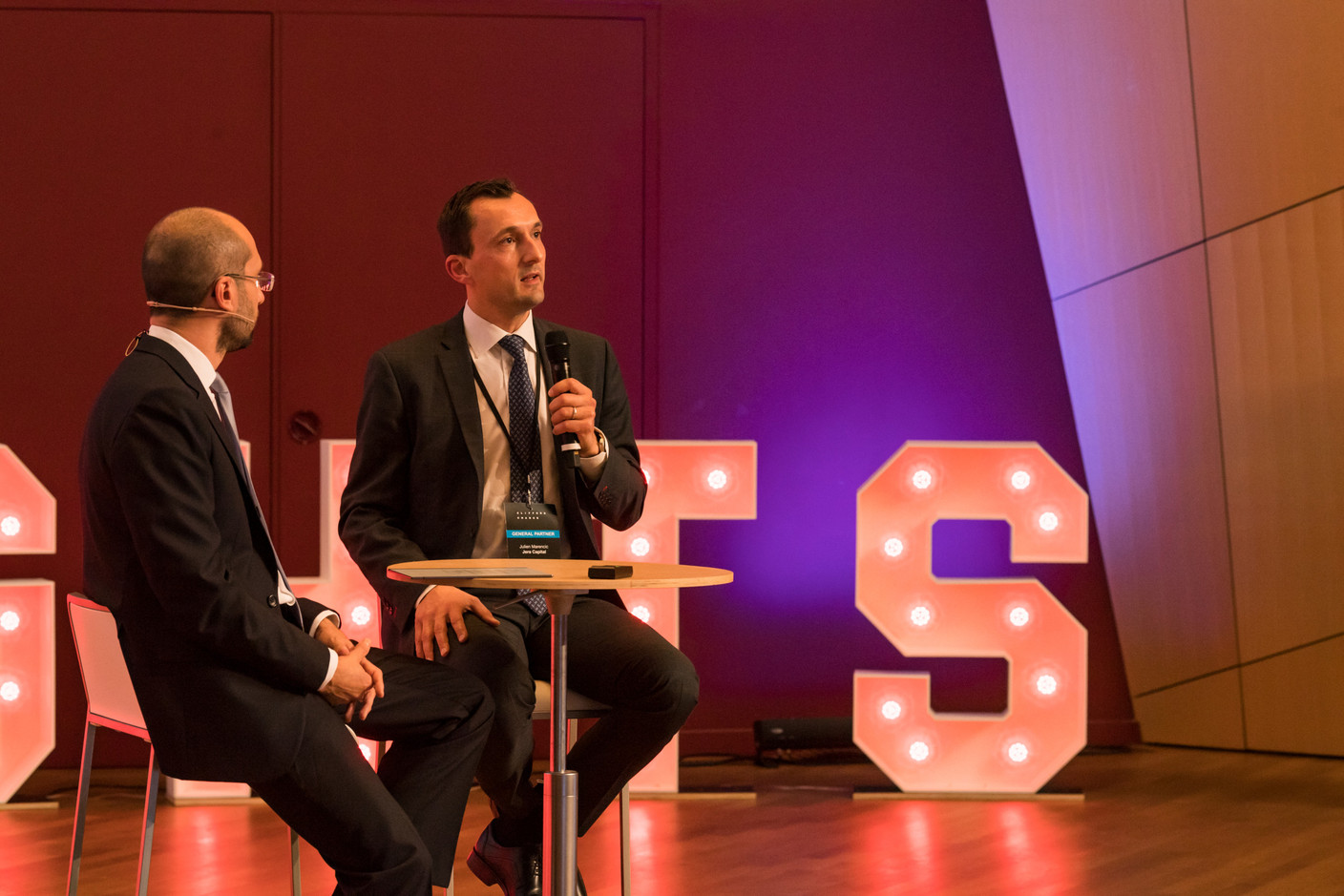 Focus sur la collecte de fonds à la conférence LPEA Insights | Paperjam ...