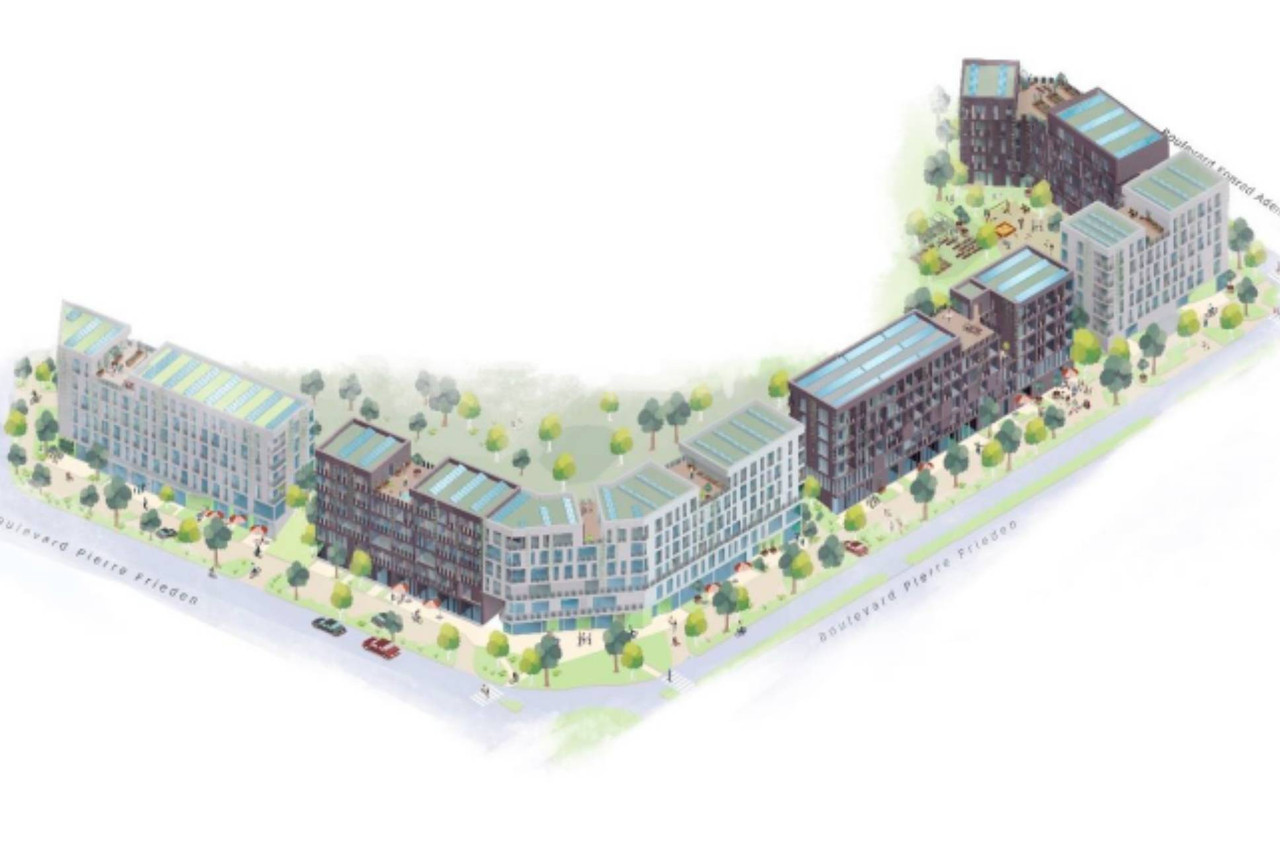 Le Fonds Kirchberg construit enfin en circulaire avec Kiem 2050 ...