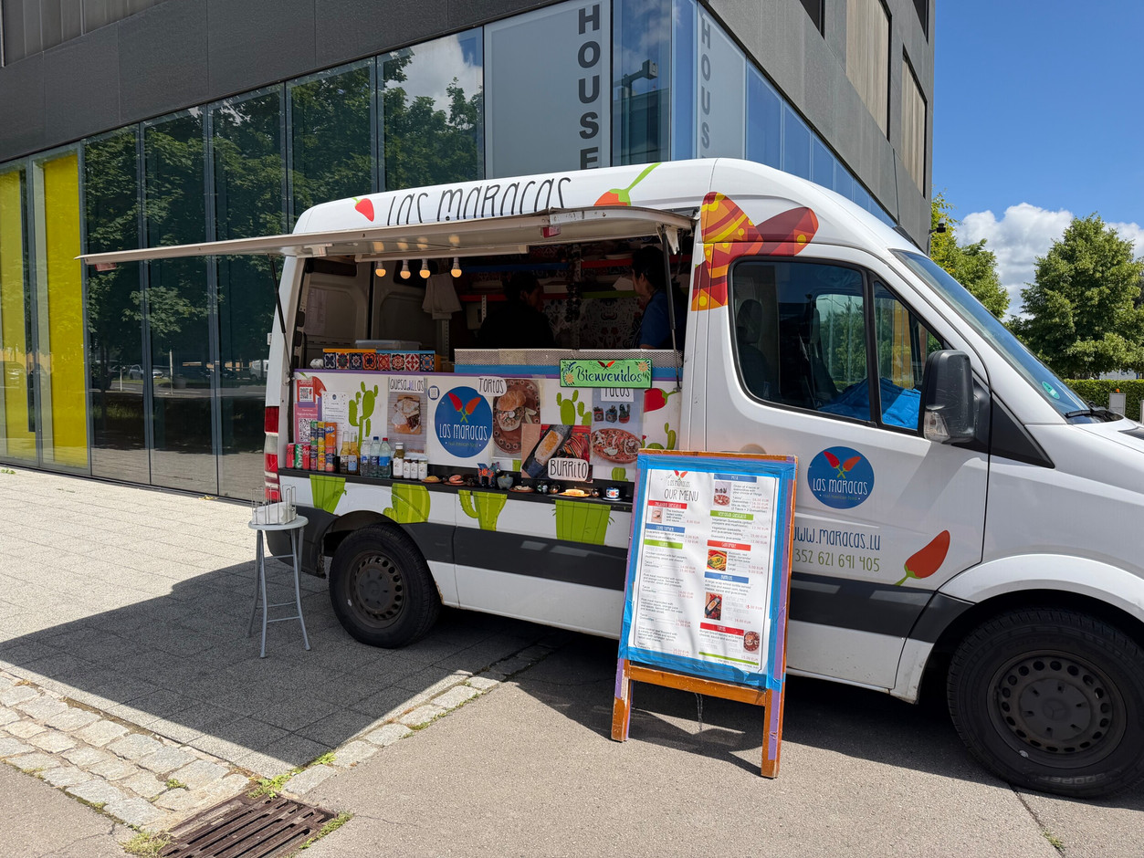Food trucks: le meilleur de la rue | Paperjam News