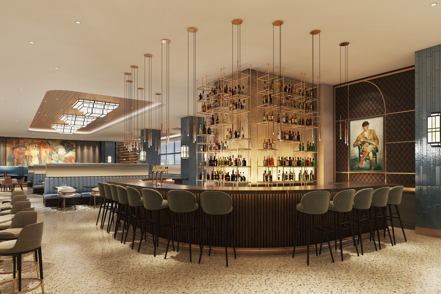 For Marriott’s 98th anniversary, Hotel Alfa will finally reopens its ...