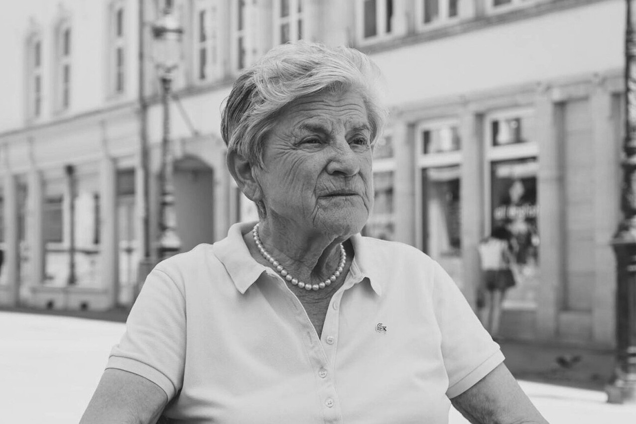 Former mayor and minister Colette Flesch has died | Paperjam English News