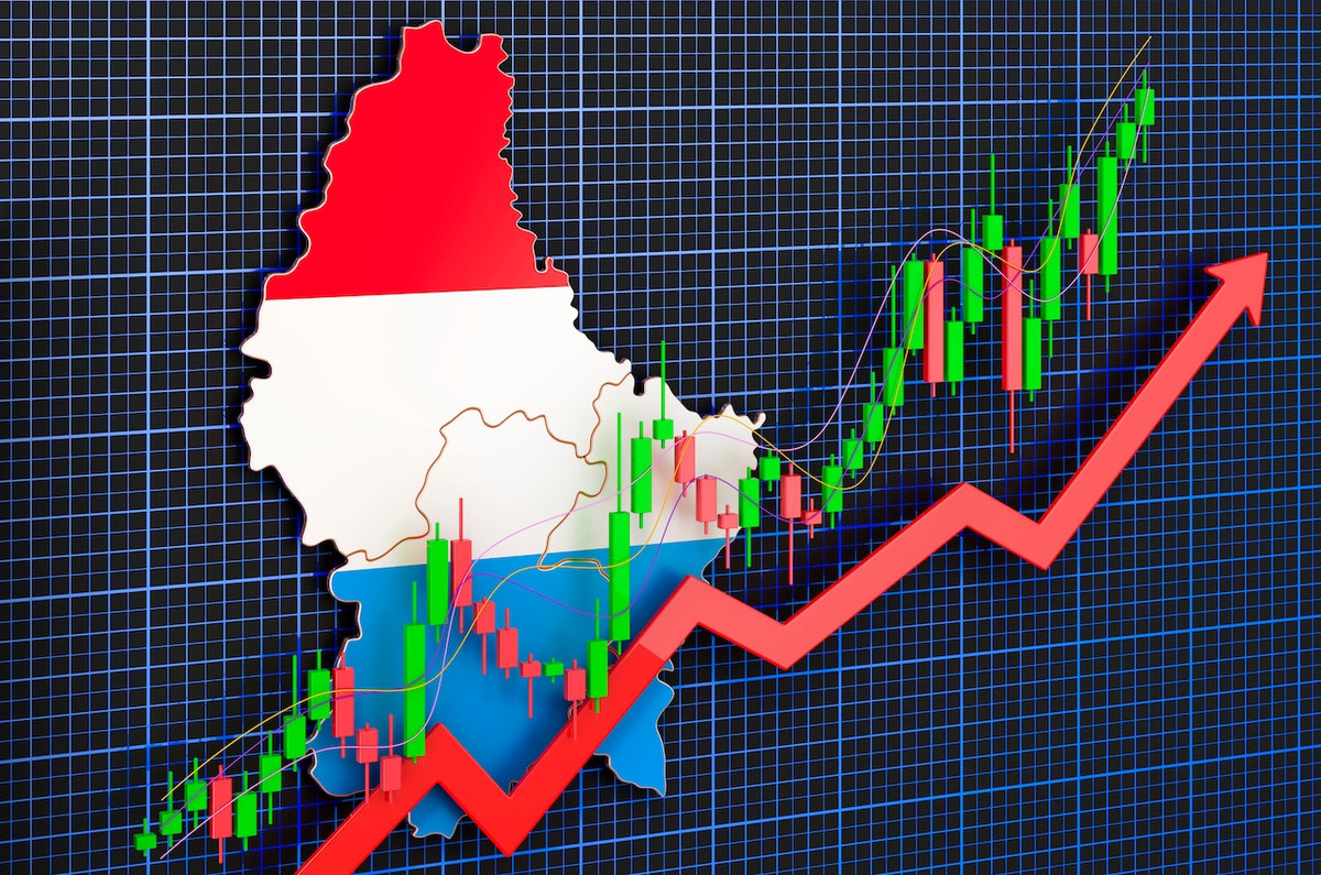 Fourth consecutive quarter of GDP growth | Paperjam English News