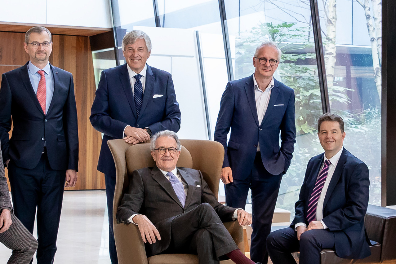 Foyer: François Tesch passe le relais | Paperjam News