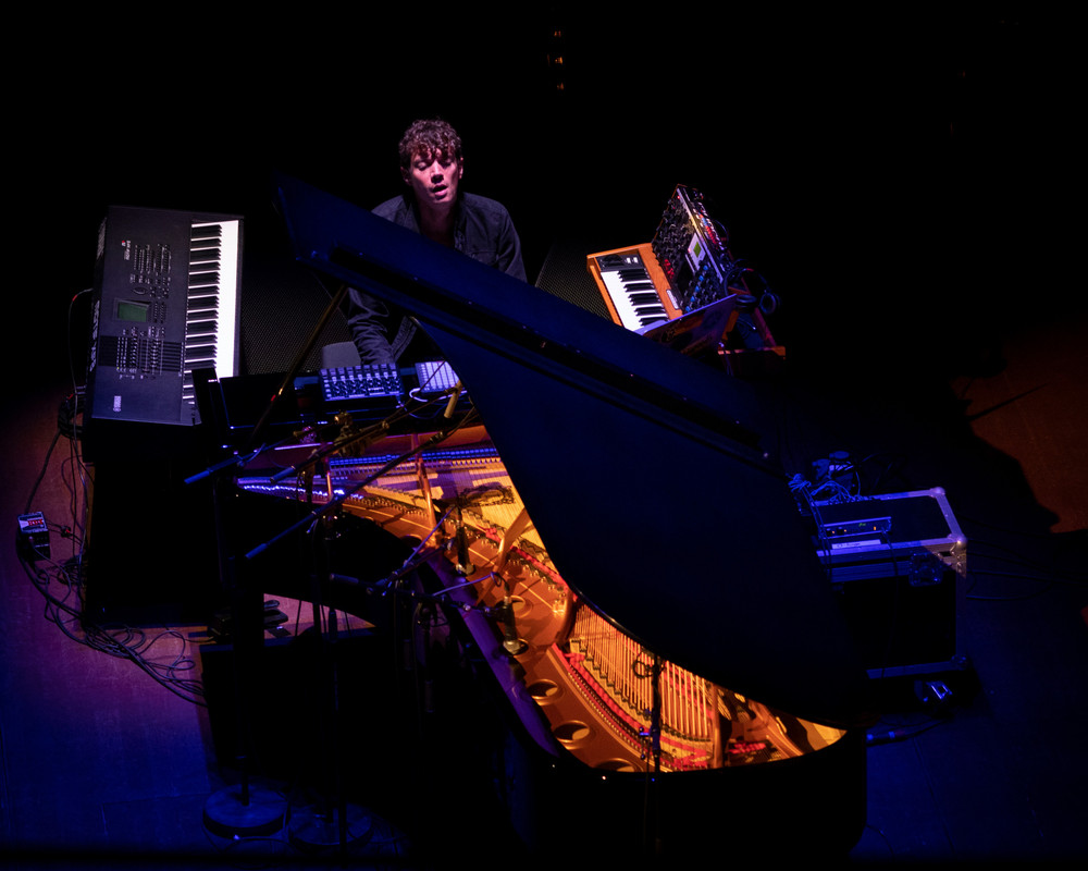 Francesco Tristano: On Early Music | Delano News