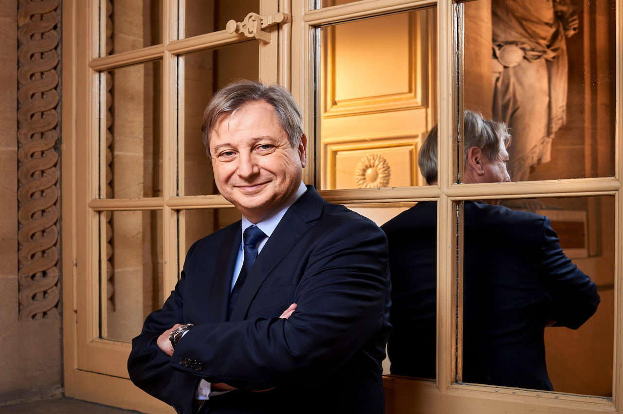 François Grosdidier in favourable ballot in Metz | Paperjam English News
