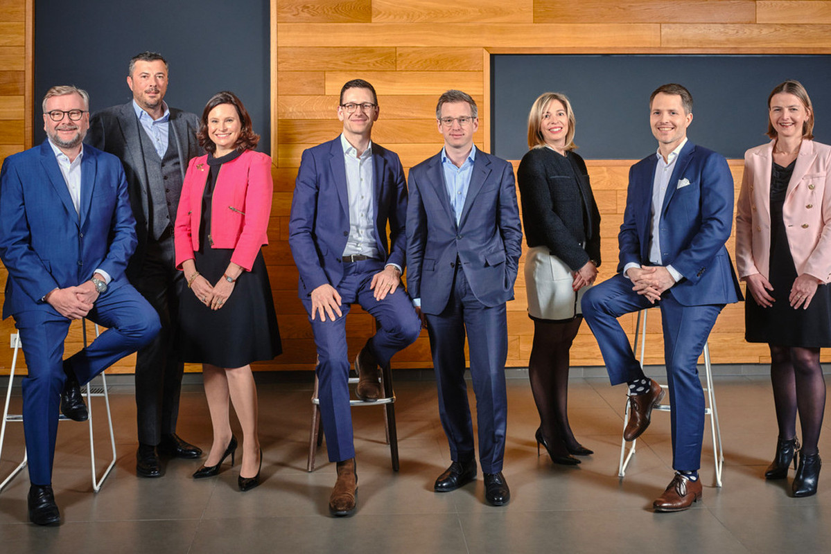 François Mousel dévoile la nouvelle country leadership team de PwC ...