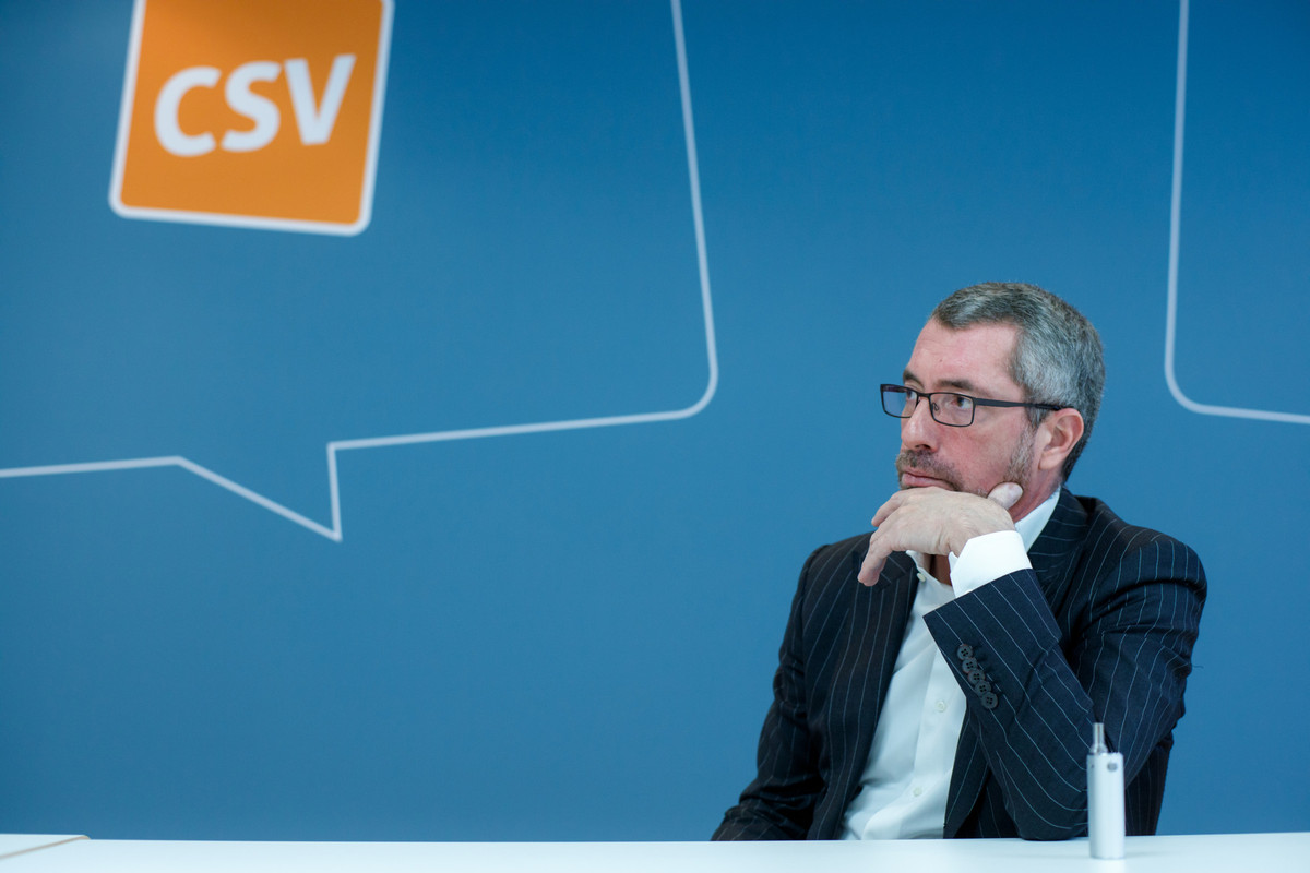 Frank Engel assure qu’il portera plainte | Paperjam News