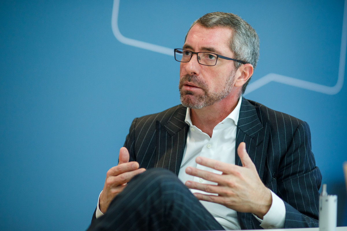 Frank Engel to launch his party on 21 February | Paperjam English News
