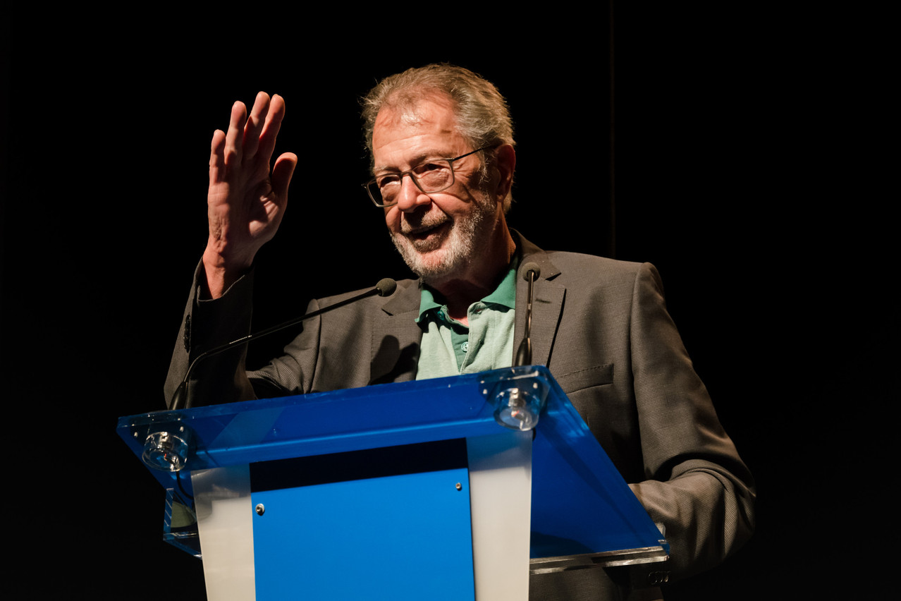 Frank Feitler, ancien directeur du Grand Théâtre, est décédé | Paperjam ...