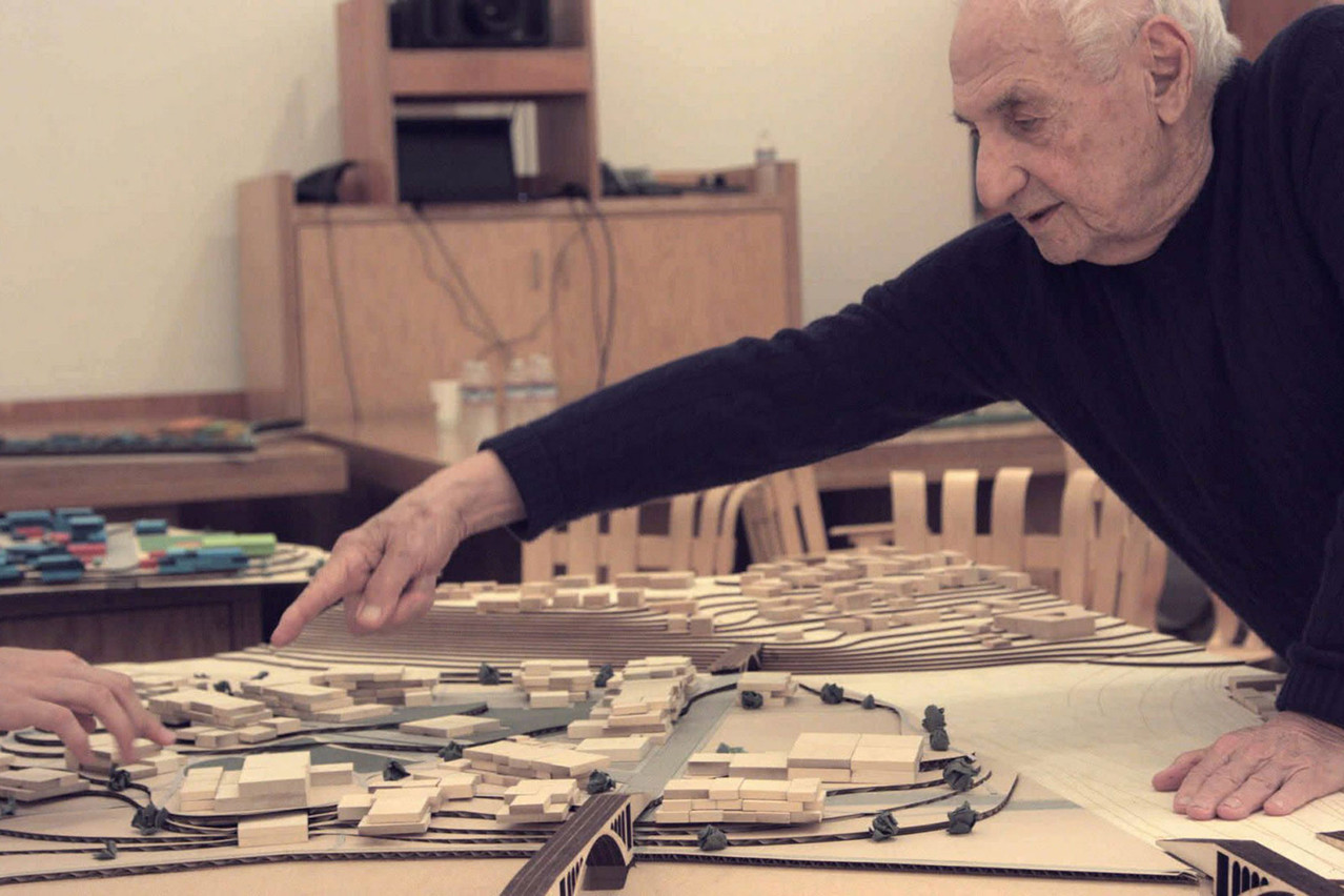 «Frank Gehry: Building Justice», un documentaire à découvrir | Paperjam ...