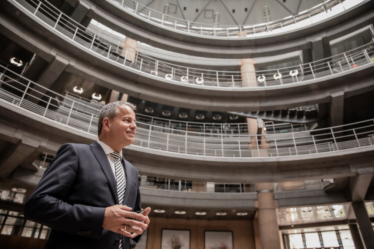 Frank Krings passe à l’Ouest | Paperjam News