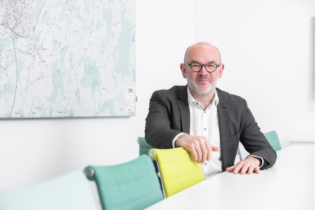 Frank Rosenbaum redevient directeur de CBRE au Luxembourg | Paperjam News