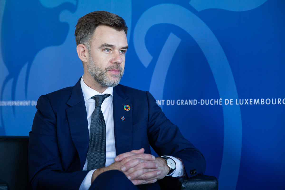 Franz Fayot penche pour un impôt sur la fortune | Paperjam News