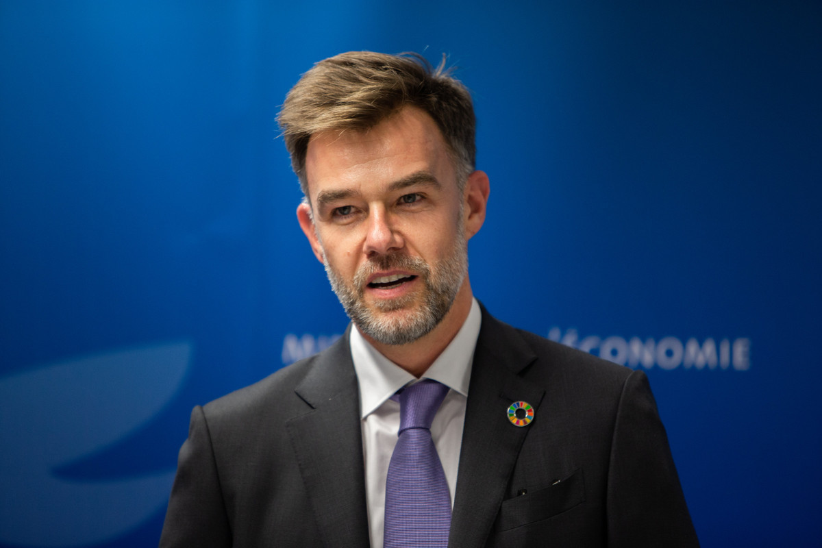 Franz Fayot trace la voie vers l’économie de demain | Paperjam News