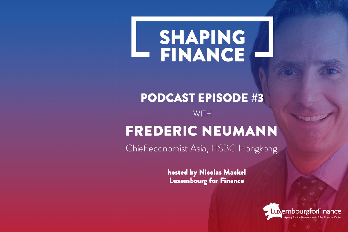 Frederic Neumann, géopolitique et finances en Asie | Paperjam News