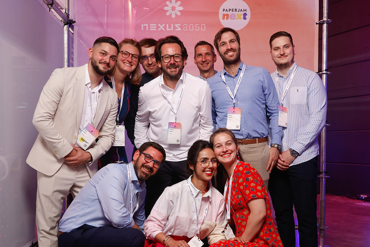 From Maison Moderne’s photo box at Nexus2050 (1/2) | Paperjam English News