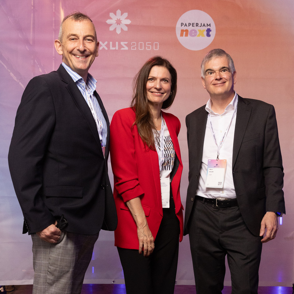 From Maison Moderne’s photo box at Nexus2050 (1/2) | Paperjam English News