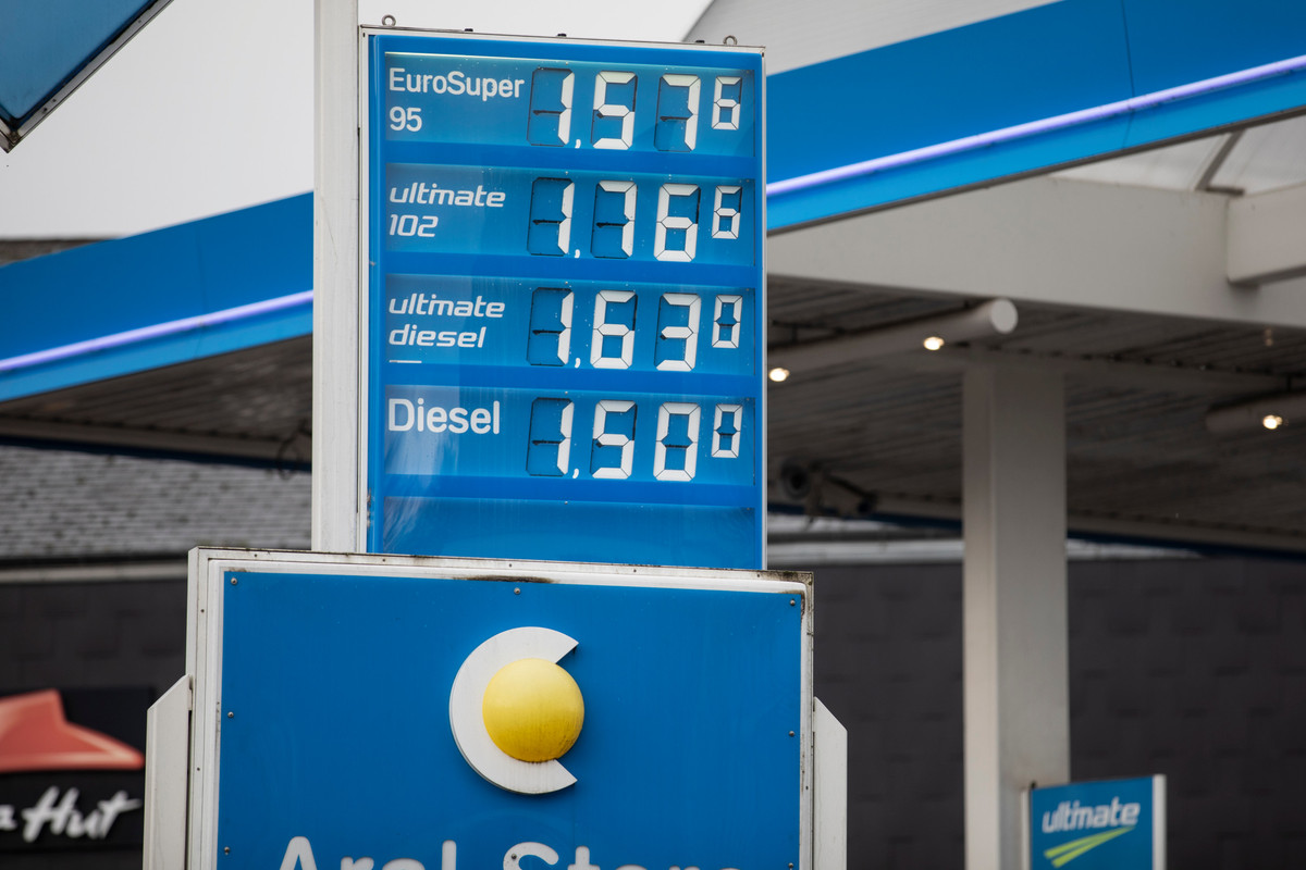 Fuel prices edging towards €2 per litre | Paperjam English News