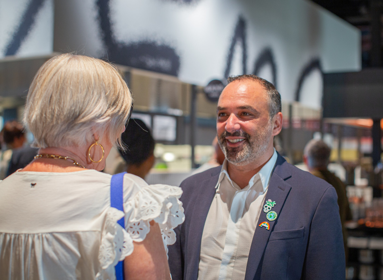 Le G.A.N.G. inauguré en grande pompe | Paperjam News