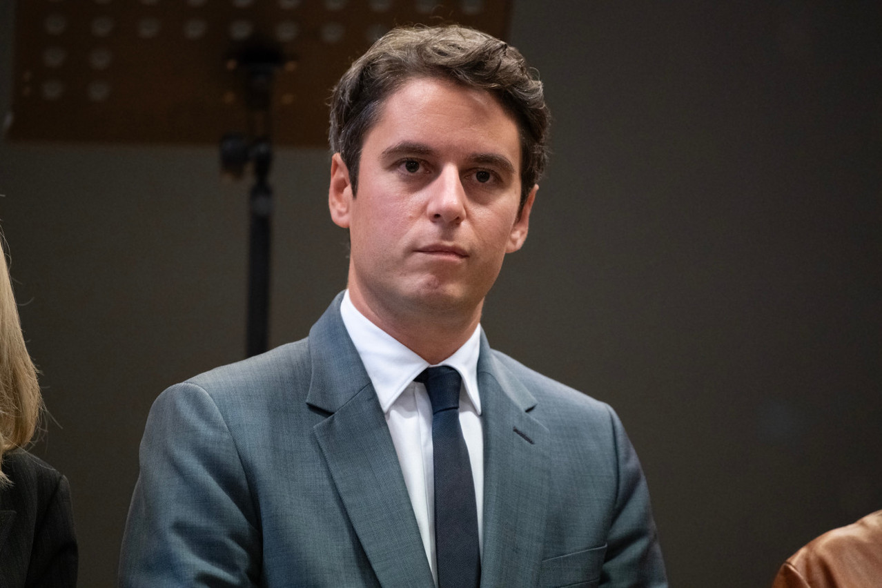 Gabriel Attal nommé Premier ministre | Paperjam News Gabriel Attal nommé Premier ministre | Paperjam News