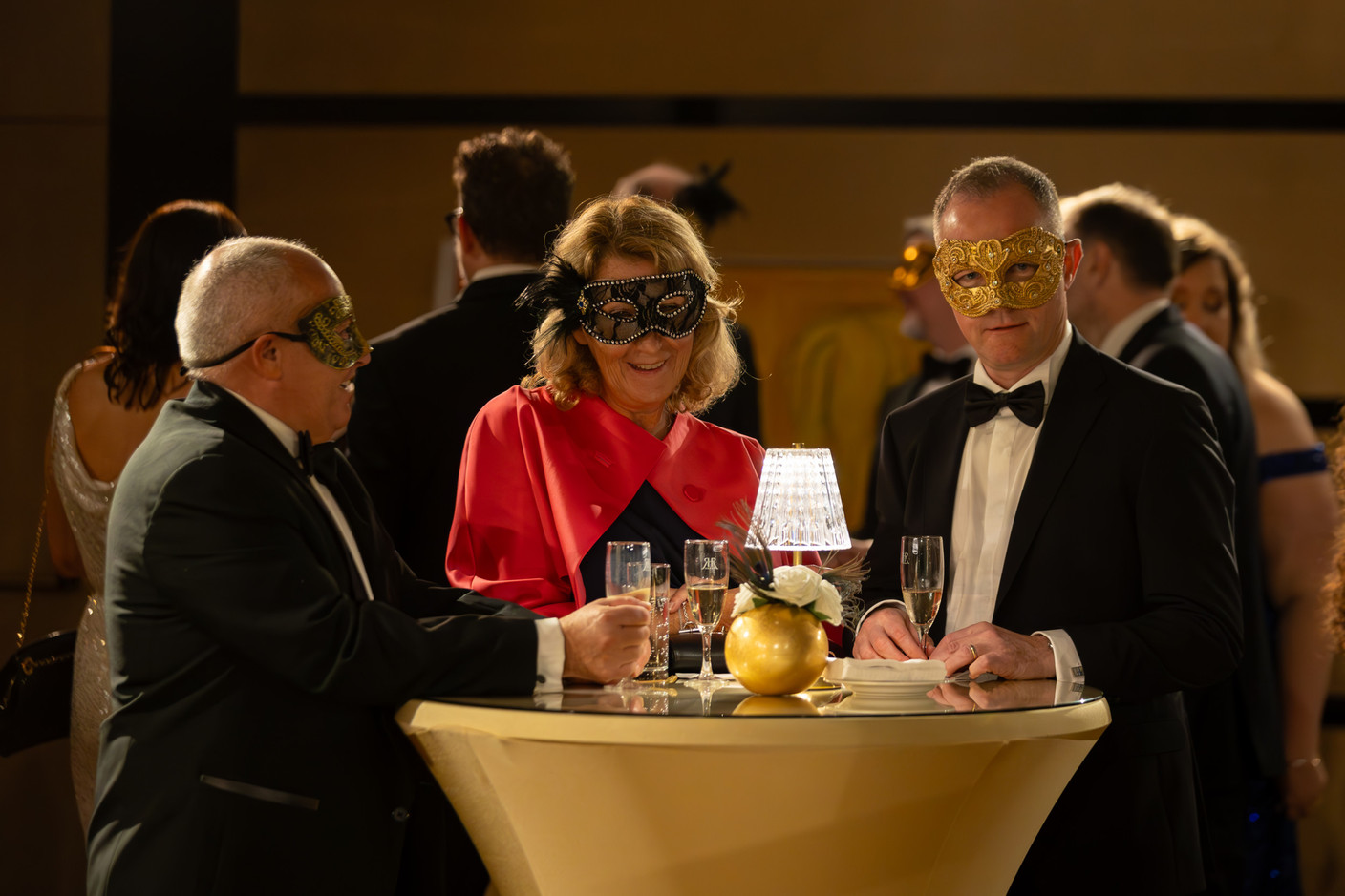 Gala raises €35,000 for children’s cancer research | Paperjam English News
