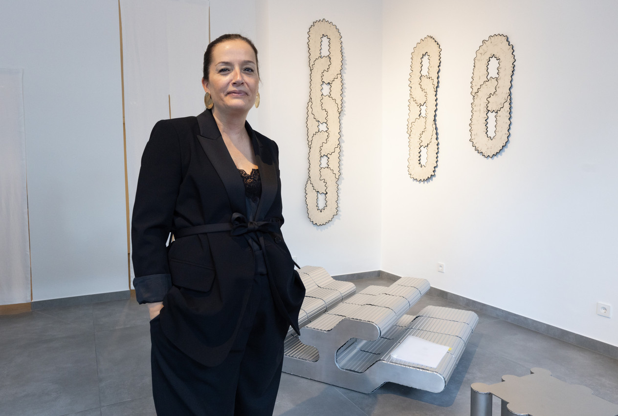 Galerie Liberté se consacre au design | Paperjam News