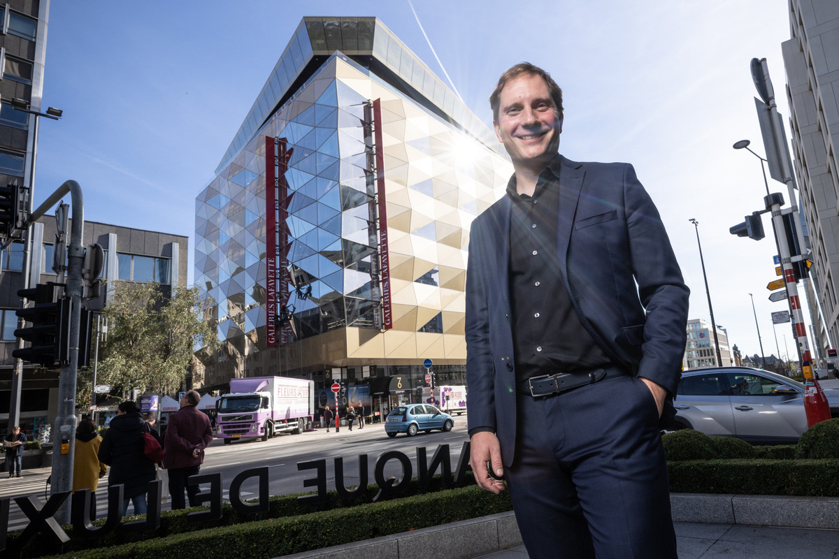 Les Galeries Lafayette développent leur gamme | Paperjam News