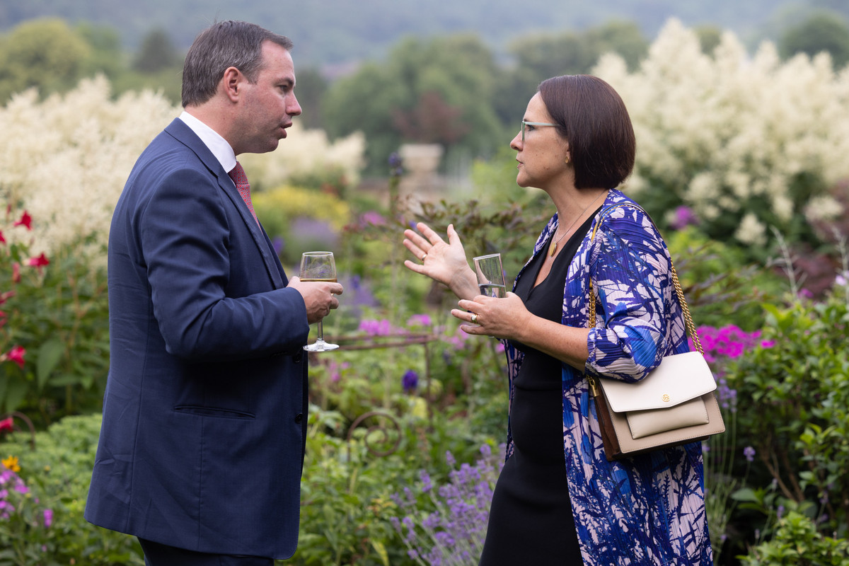 Garden Party à Colmar-Berg (2/2) | Paperjam News