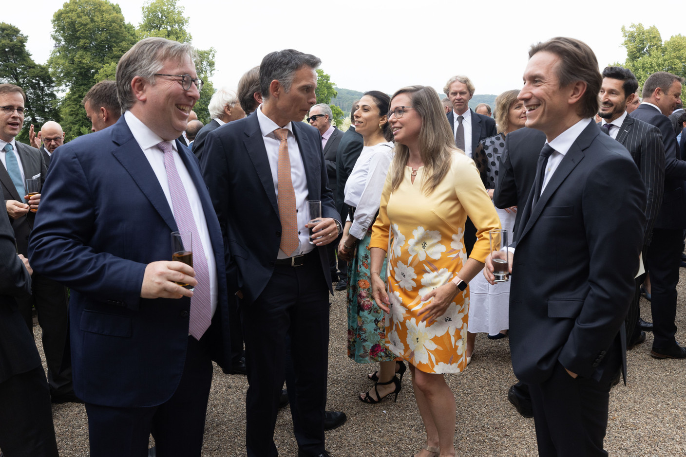 Garden Party à Colmar-Berg (2/2) | Paperjam News