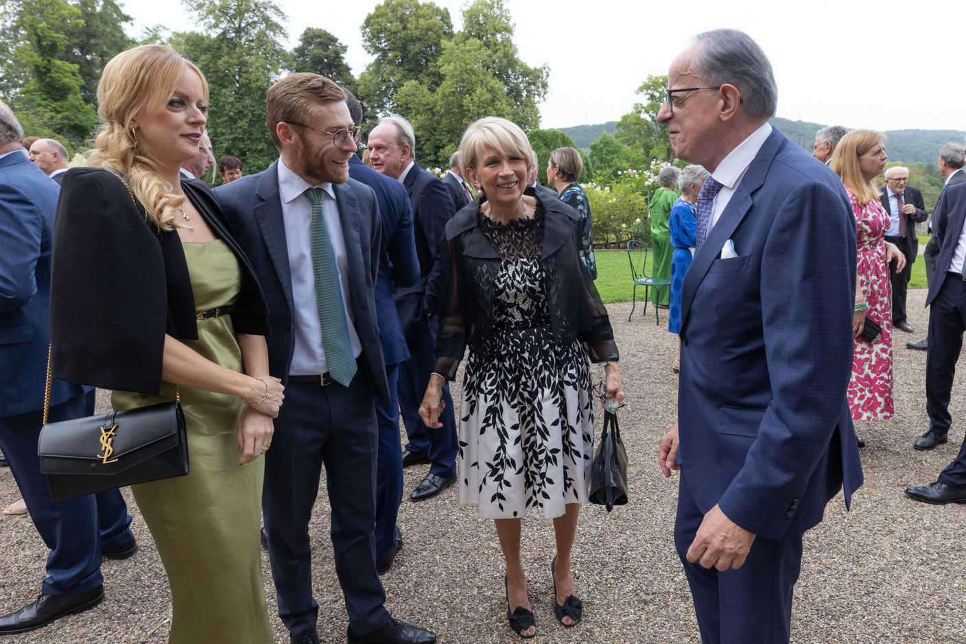 Garden Party à Colmar-Berg (2/2) | Paperjam News