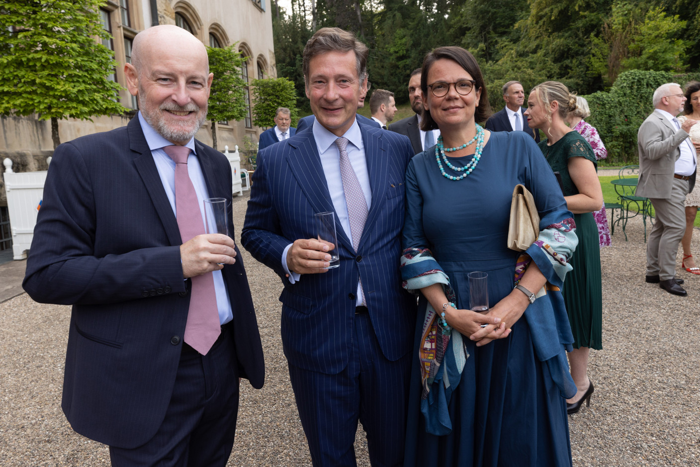 Garden Party à Colmar-Berg (2/2) | Paperjam News