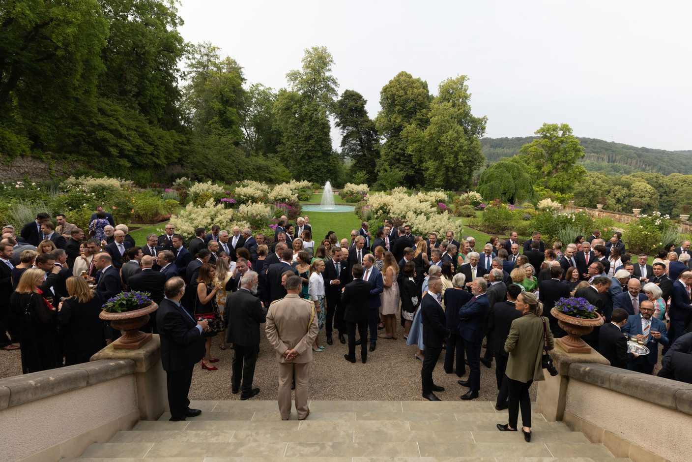 Garden Party à Colmar-Berg (2/2) | Paperjam News